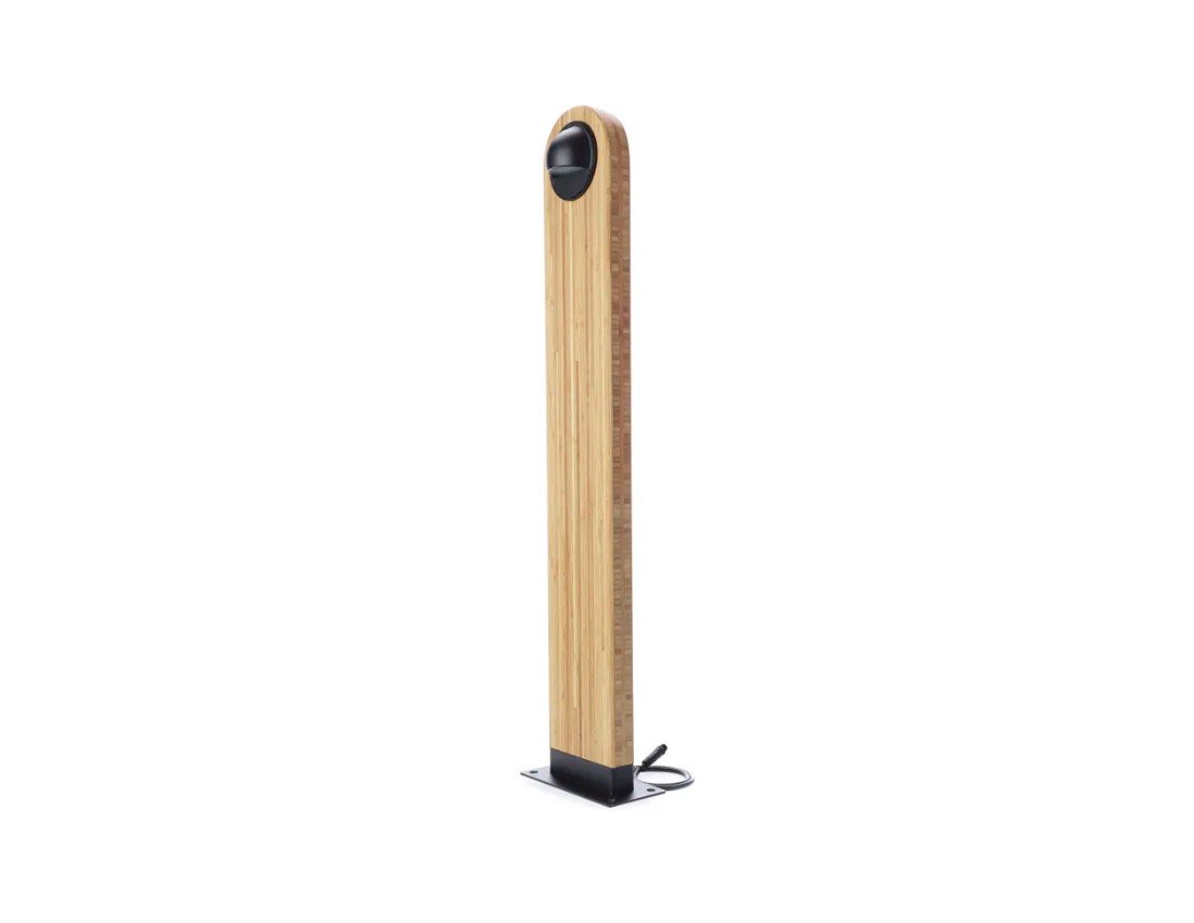 Sus Big One Bamboo Black LED staande lamp 24V